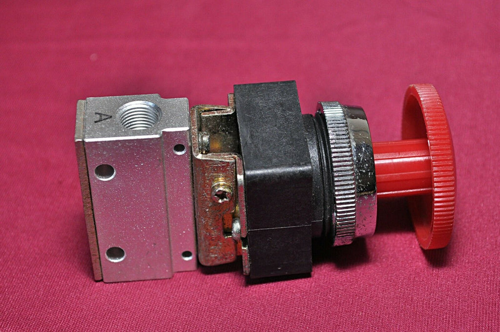 Shako msv86321 eb mechanical valve – Aeliya Marine