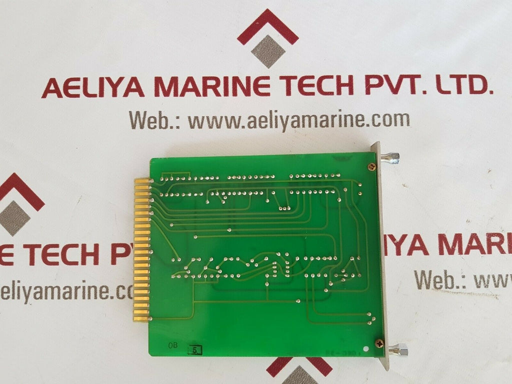 Jrcs gec-3b d/g engine controller – Aeliya Marine