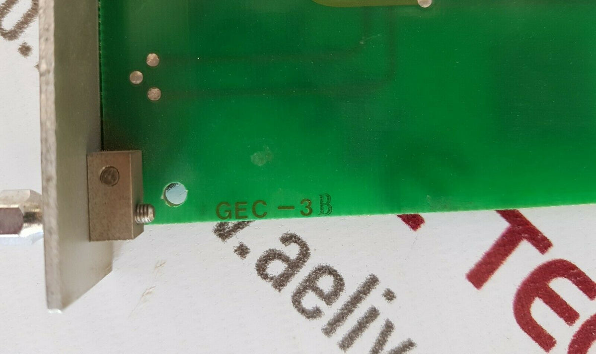 Jrcs gec-3b d/g engine controller – Aeliya Marine