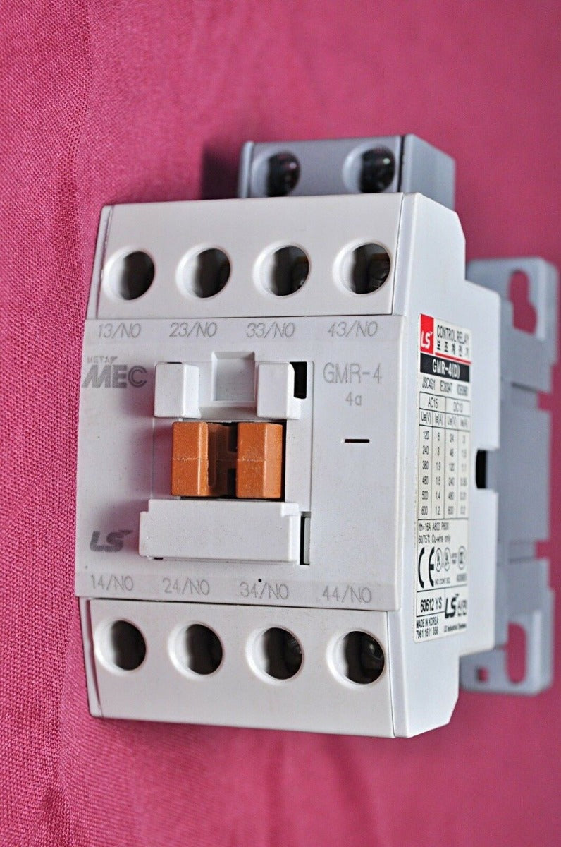 Ls meta mec gmr-4 control relay – Aeliya Marine