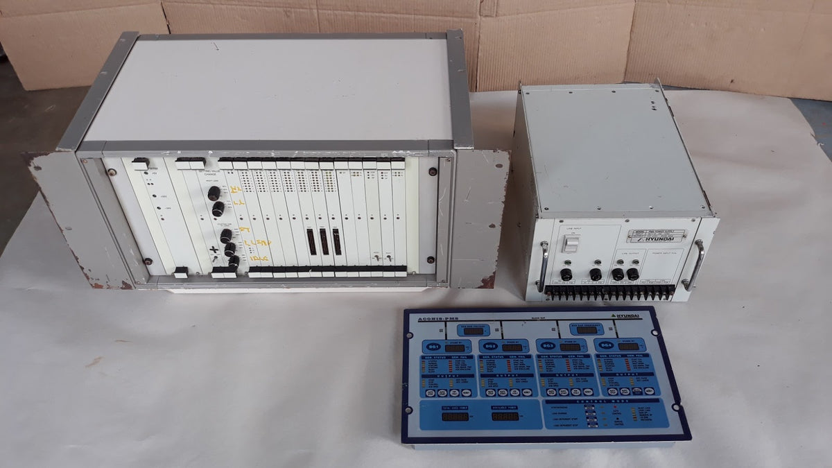 Hyundai aconis-pms pms power supply – Aeliya Marine
