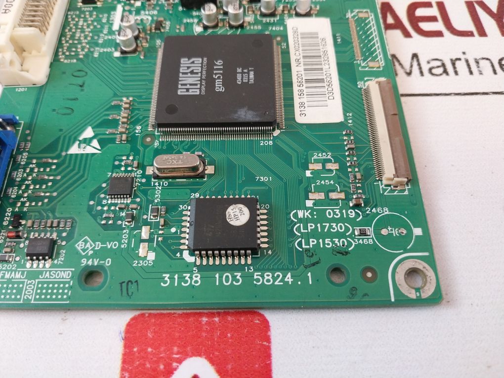 3138 103 5824.1 Pcb Card – Aeliya Marine