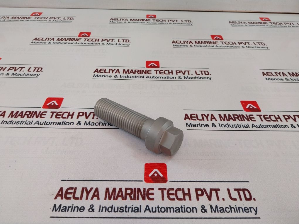 3166380 Bolt Scr Atch External Hex With Thick Flange Mp35N – Aeliya Marine