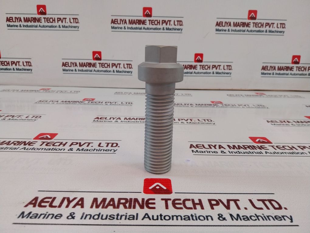 3166380 Bolt Scr Atch External Hex With Thick Flange Mp35N – Aeliya Marine