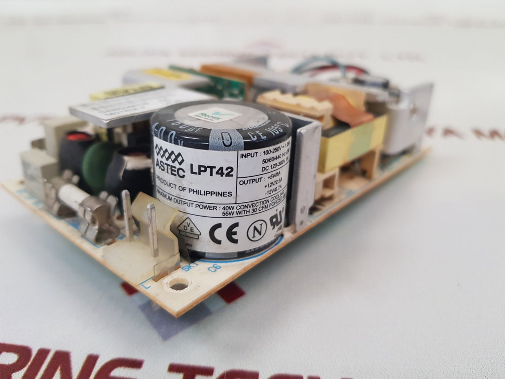 Astec Lpt42 Power Supply Board – Aeliya Marine Tech Pvt. Ltd.