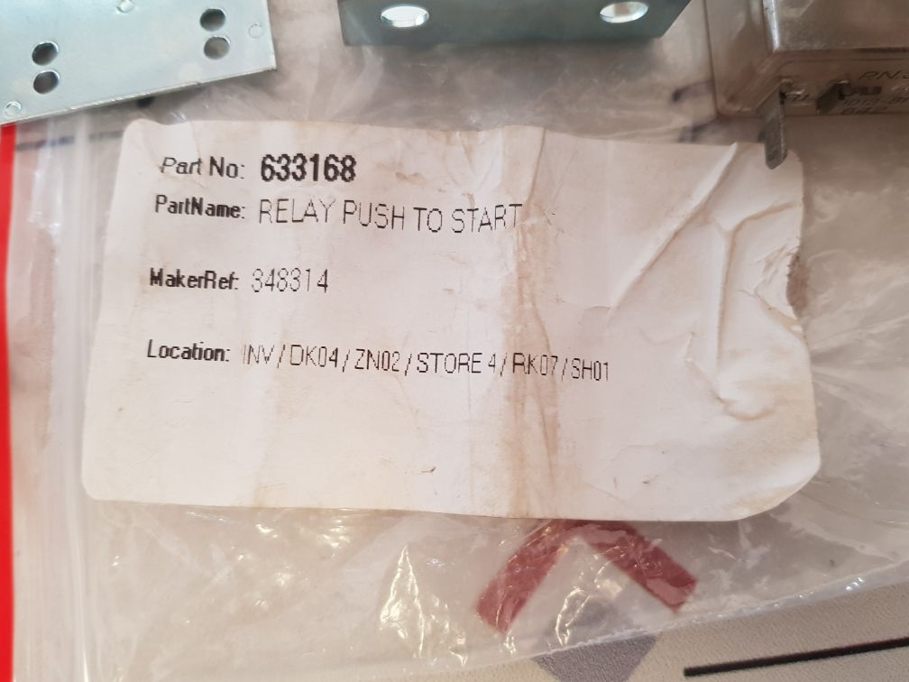 Fsp 348314 Push To Start Relay Coil 120Vac 50/60Hz – Aeliya Marine