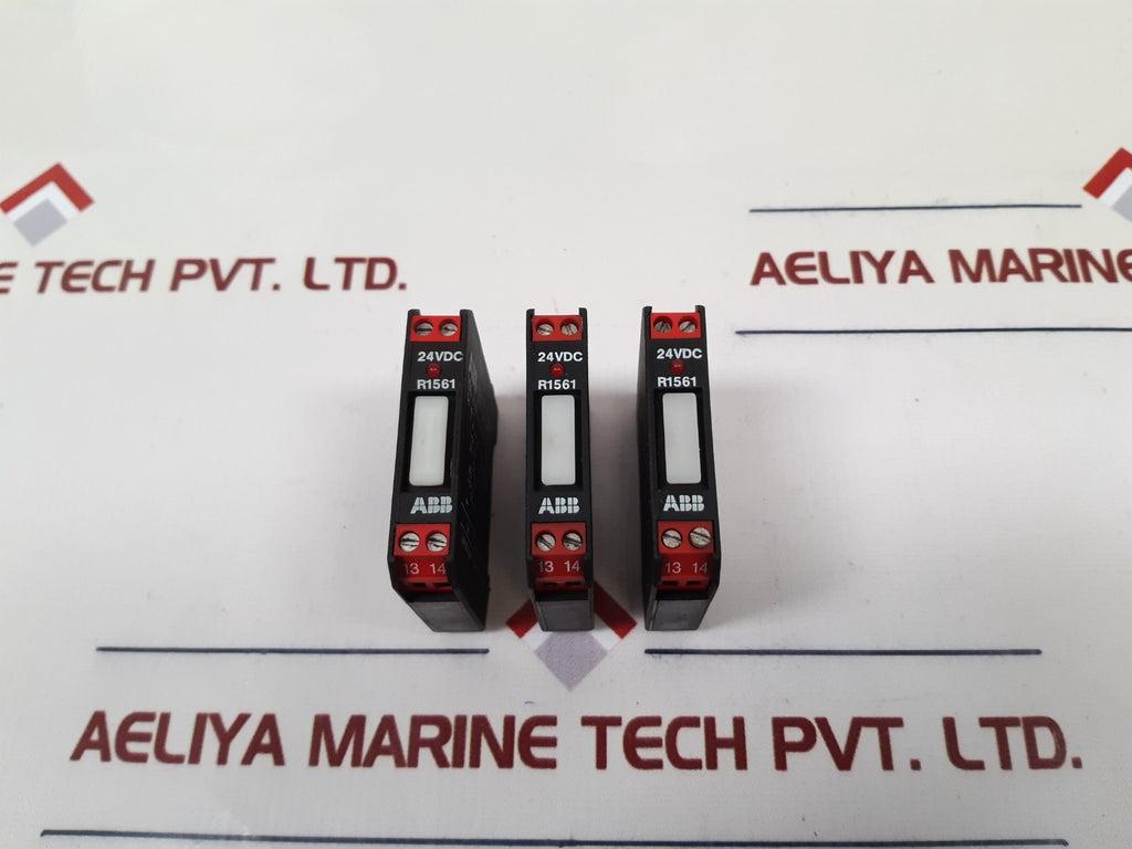 Abb sigma r1561 ghr 156 1001 r1 interface relay – Aeliya Marine