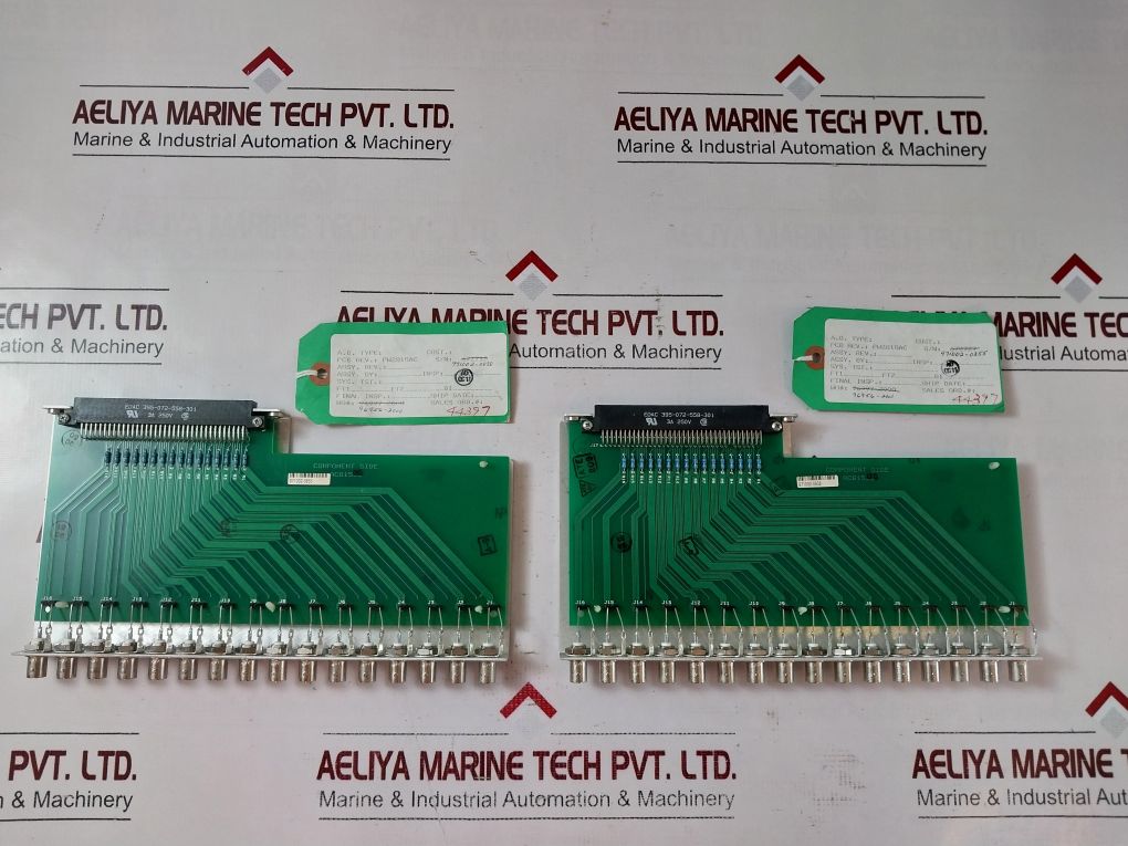 395-072-558-301 PCB Card – 3A 250V Rating – Aeliya Marine
