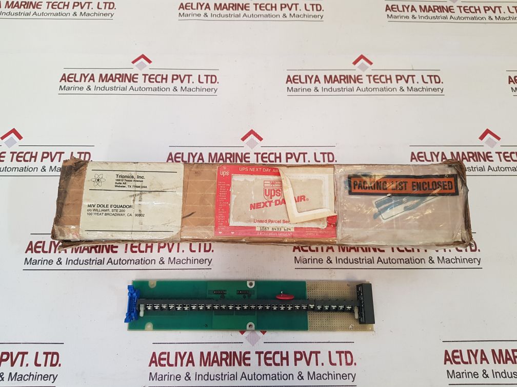 3956-1976475-b Circuit Card Assy For Ele. Unit – Aeliya Marine