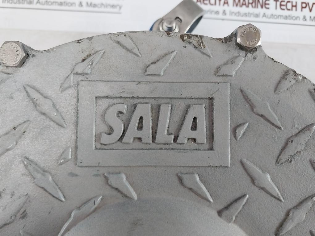 3M 3400967 Self Retracting Lifeline Fast Line Sealed-blok 40M/130Feet ...