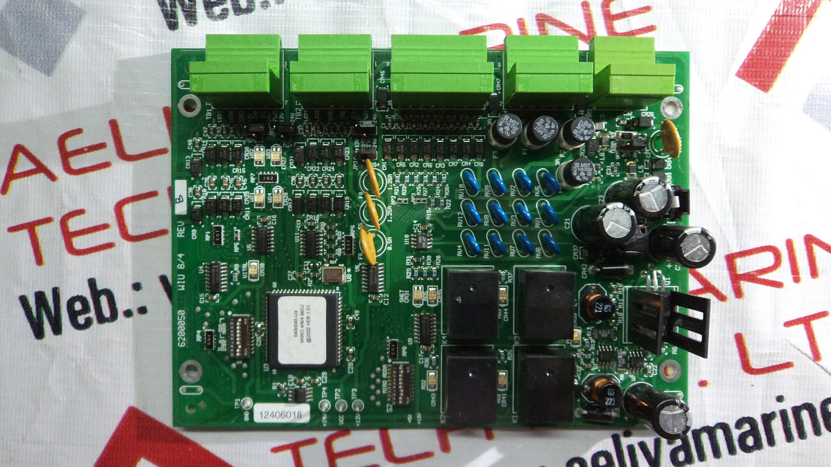 Honeywell wiro 4/8/4 nexwatch nexsentry access control board – Aeliya ...