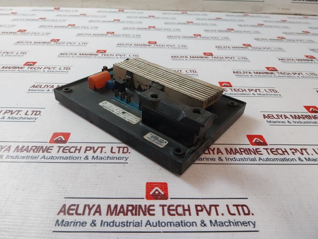 3 Ph Automatic Voltage Regulator (Avr) 20A 415V – Aeliya Marine