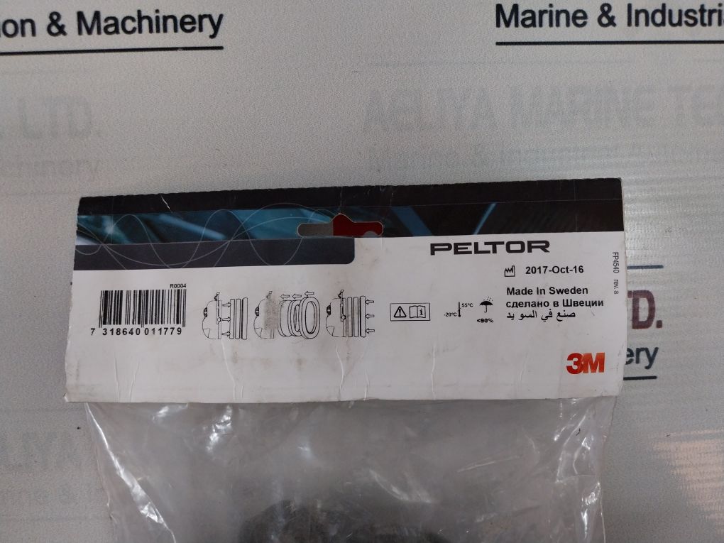3M Hy79 Peltor Headset Ear Hygiene Kit – Aeliya Marine