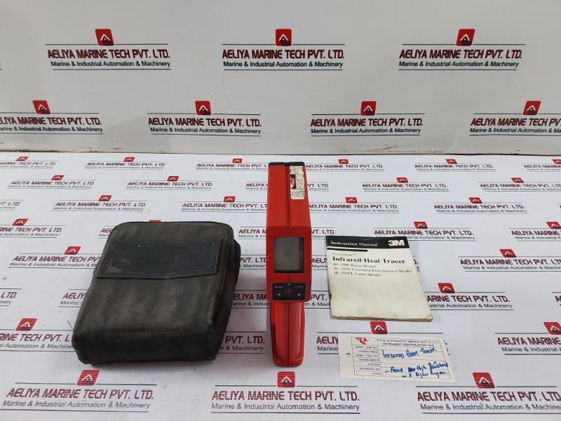 3M Scotchtrak Ir1600L Infrared Heat Tracer – Aeliya Marine