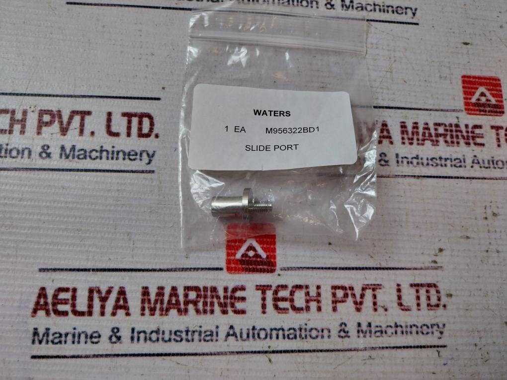 Waters M956322Bd1 Esi Probe Consumables Kit – Aeliya Marine