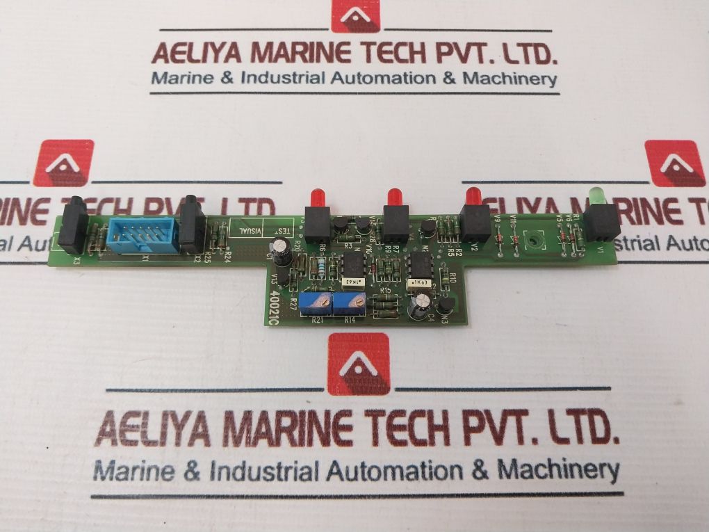 40021C Printed Circuit Board – Aeliya Marine