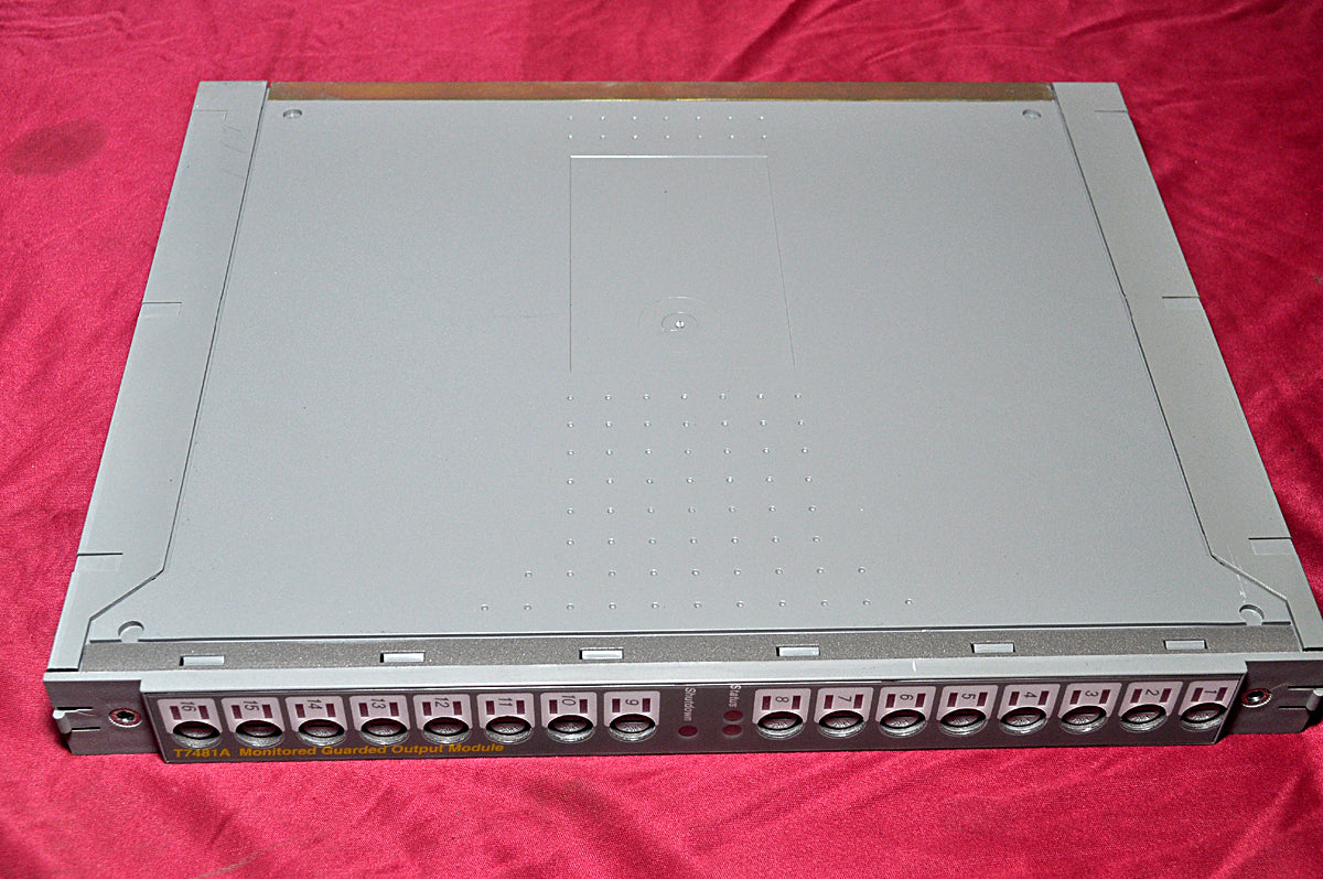 ics triplex t7481a – Aeliya Marine