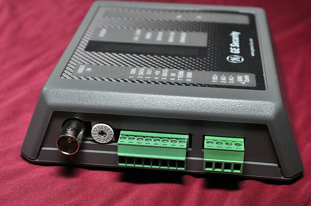 Ge security s732dvt-est2 transmitter – Aeliya Marine