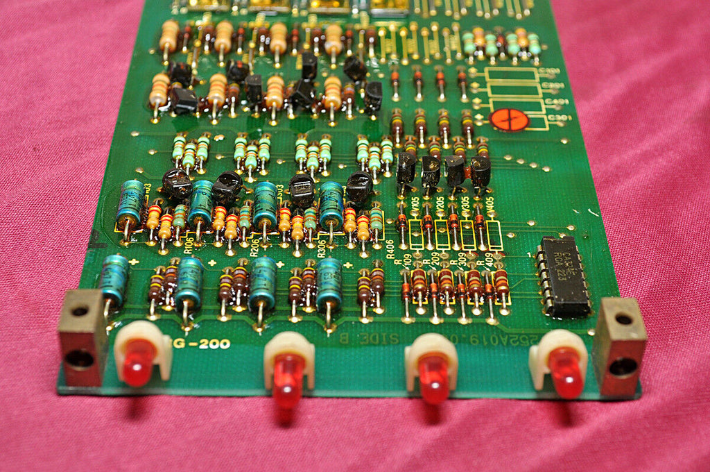 Autronica KMG-200/IP PCB Board for Control Systems – Aeliya Marine
