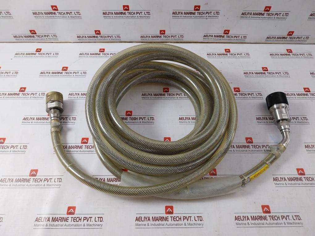 40778 Pressure Balanced Oil Filled Cable Assembly Length: 12 Meter ...