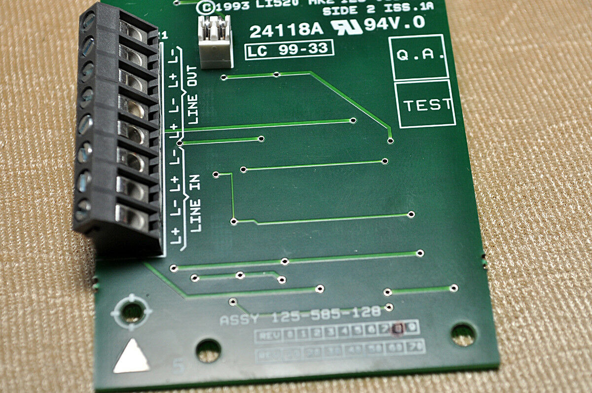 Thorn Security 125-065-878 Line Isolator Module – Aeliya Marine