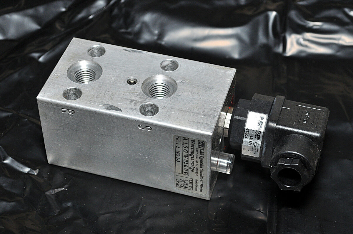 Epe a15 gw0200p filter clogging indicator switch – Aeliya Marine