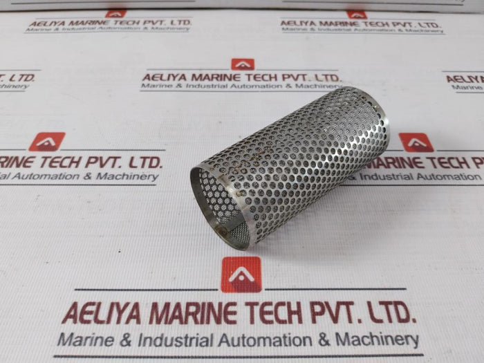 412-410.009 Cylindrical Strainer For Mt Gland Packing Steam Make-up Va ...