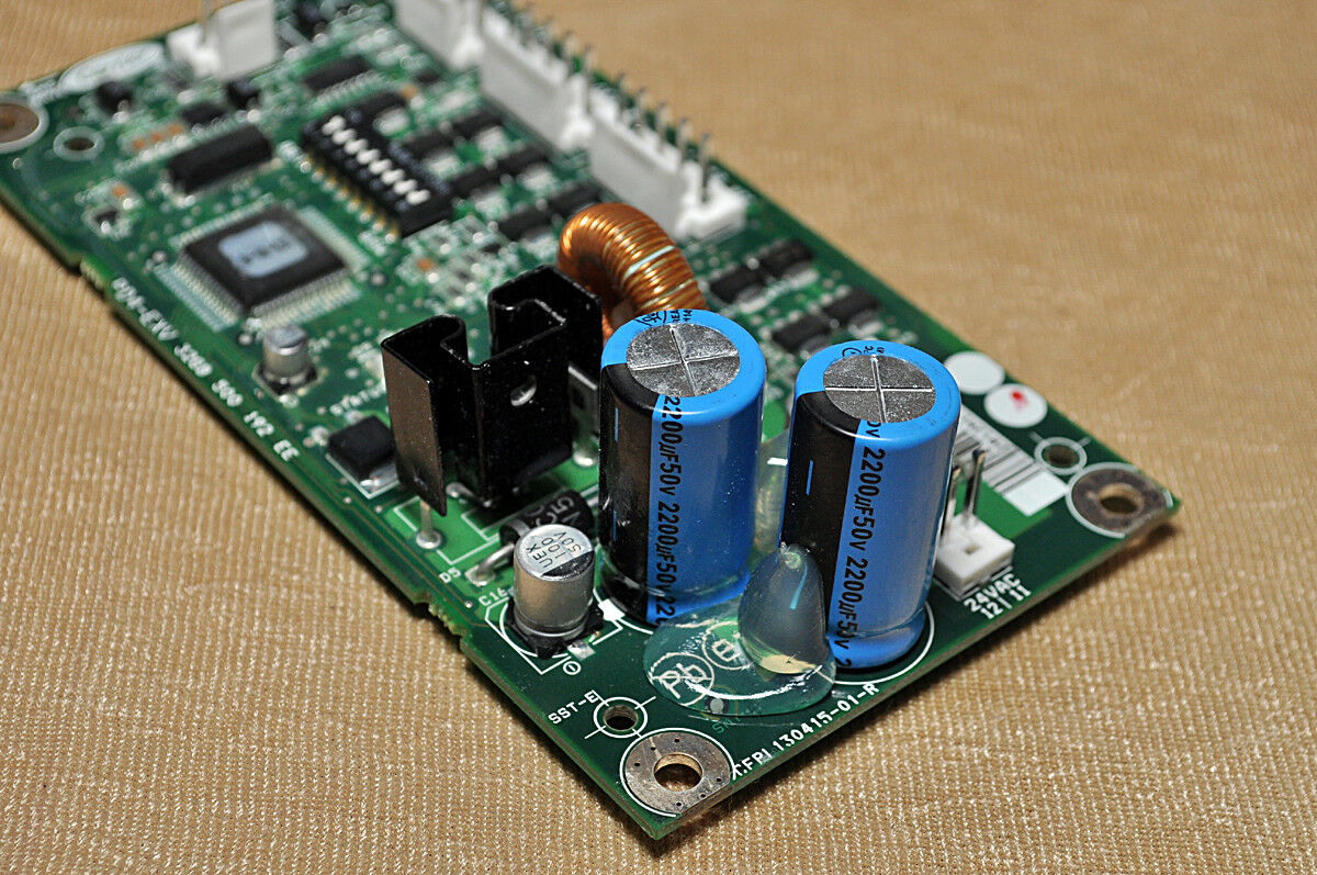 Carrier pd4-exv 32gb500192ee control module – Aeliya Marine