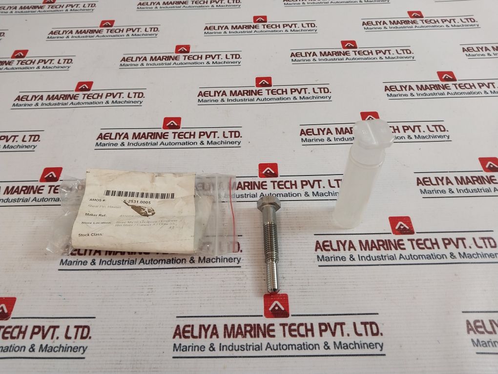 415604.00000 Shear Pin Hawser – Aeliya Marine