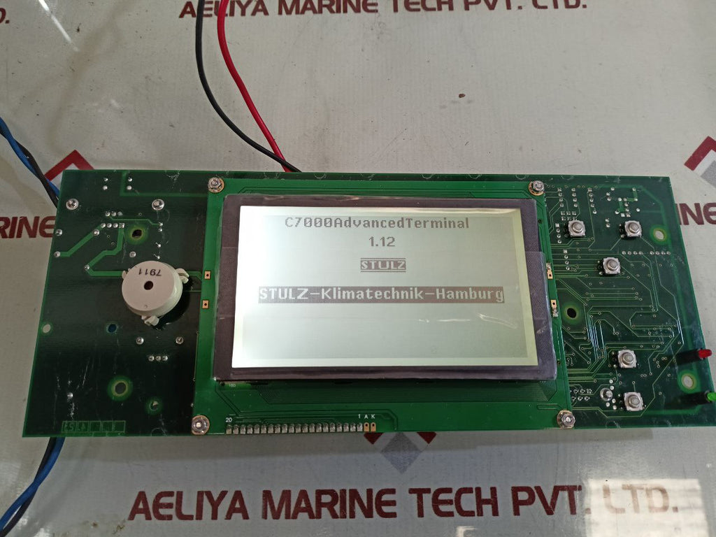 Stulz Comptrol M24502 Panel Display - High Performance – Aeliya Marine