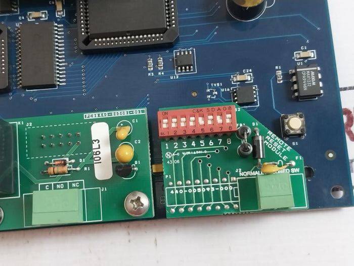 440-003052-002 Remote Reset Module – Aeliya Marine