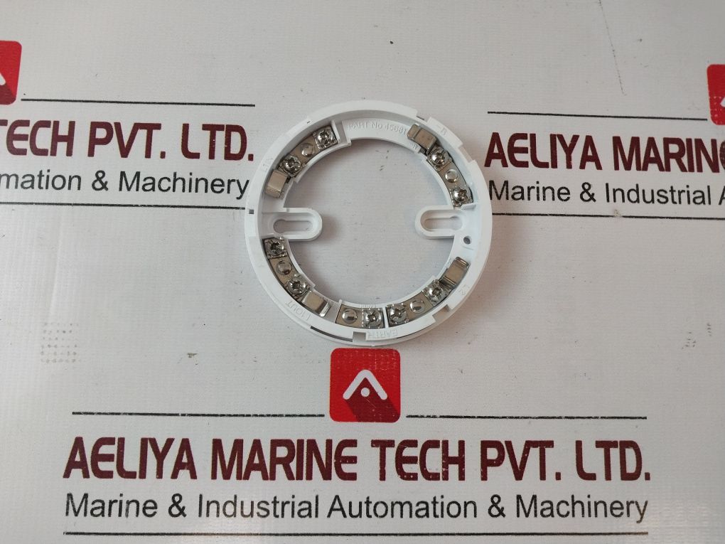 Lot Of 10X 45681 Automatic Fire Detector Base – Aeliya Marine