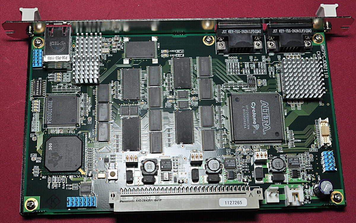 Jrc 7Pcjd0211A Pcb Board Cka-137 – Aeliya Marine
