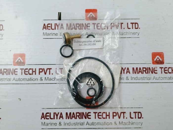 471023 Repair Kit For Pressure Reducing Valve Pn 40, Dn 20 – Aeliya Marine