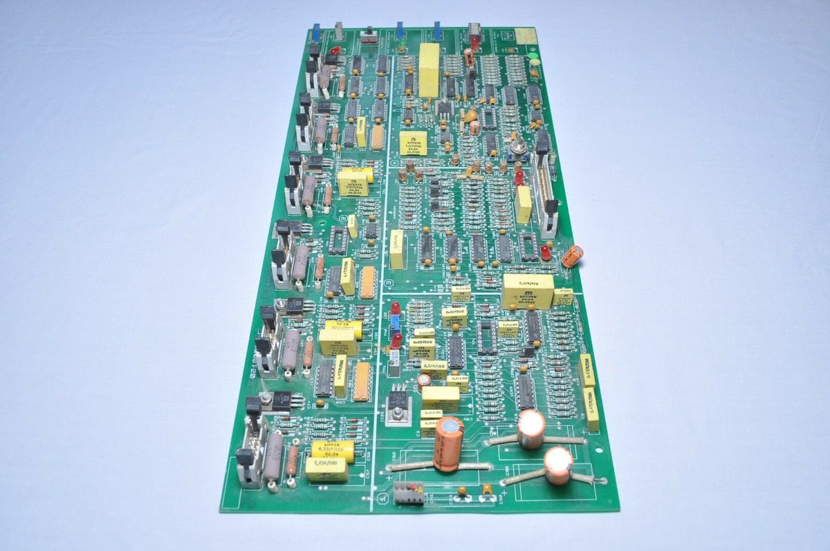 Tata Liebert 0210087H-c Pcb Circuit Board – Aeliya Marine