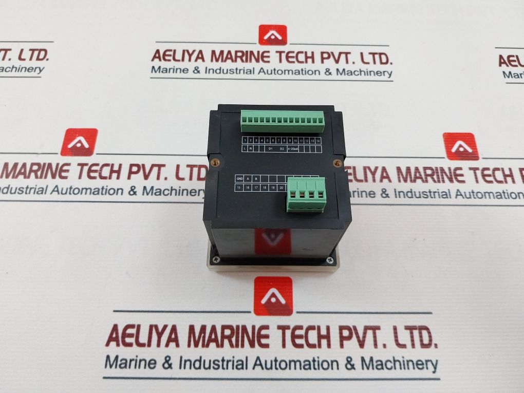 4~20Ma Digital Display Meter – Aeliya Marine