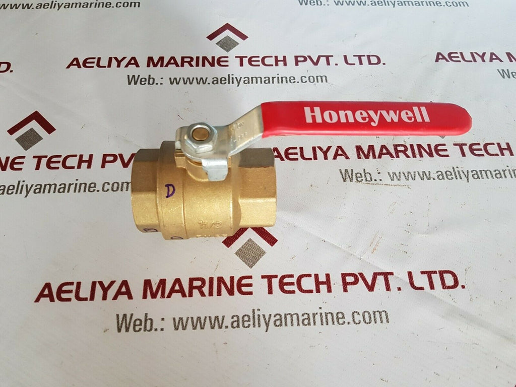 Honeywell pn25 valve dn40 – Aeliya Marine