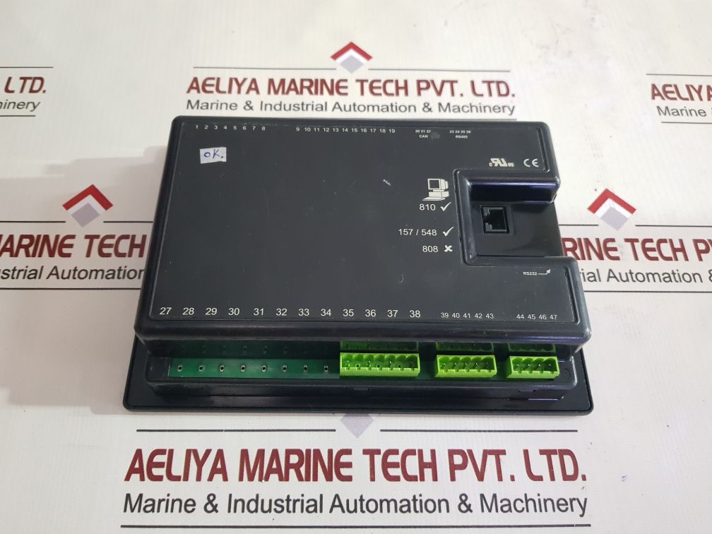 5110-003-00 Mkii Auto Start Module – Aeliya Marine