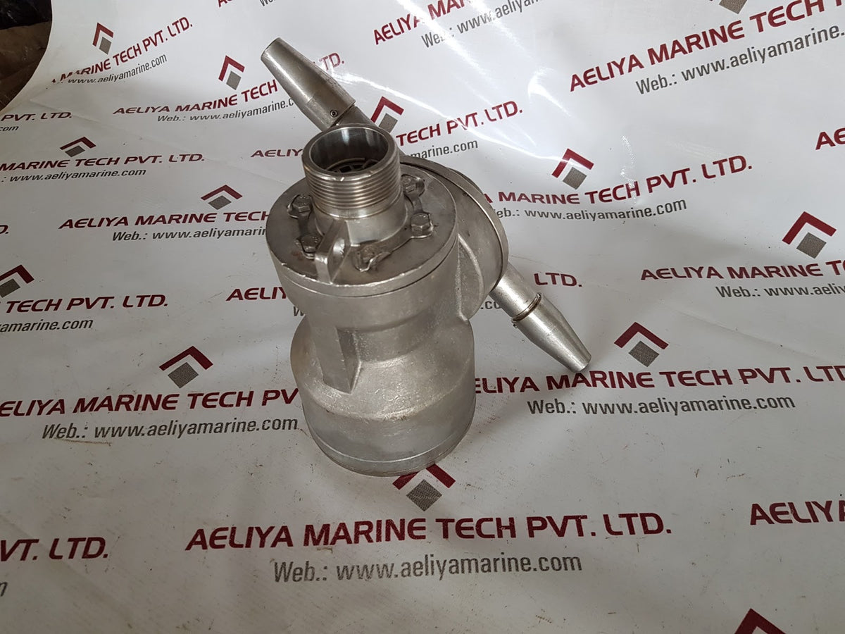 scanjet sc 15 tw tank cleaning machine – Aeliya Marine