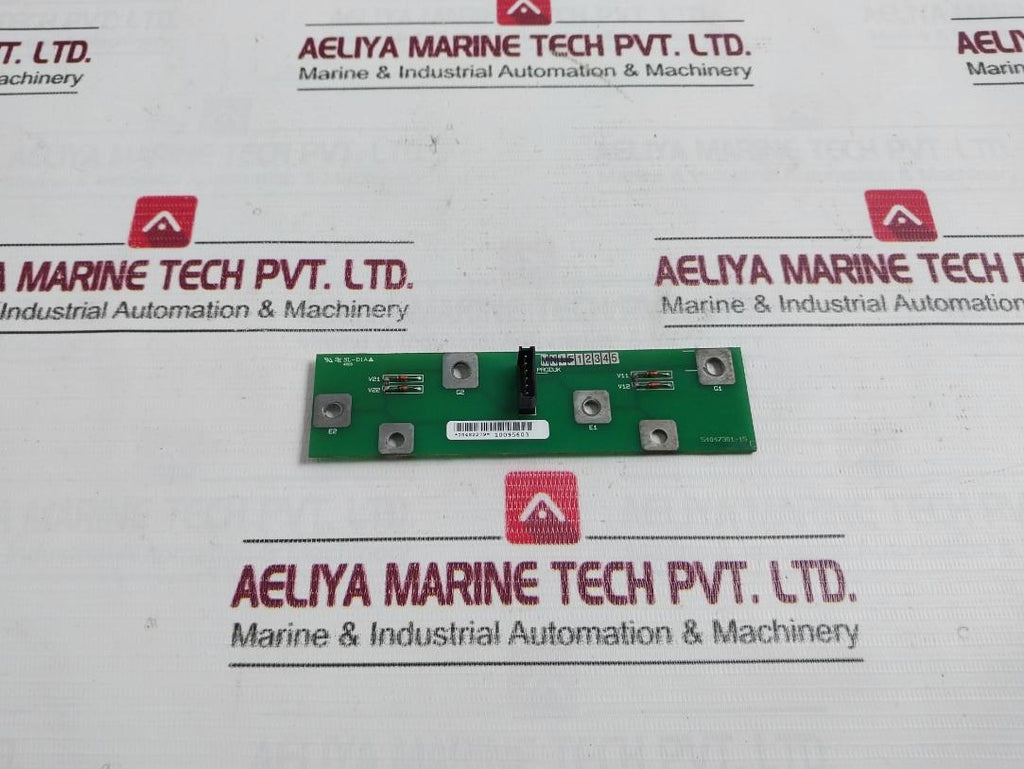 54047301-15 Printed Circuit Board Card Se Sl-d1A – Aeliya Marine