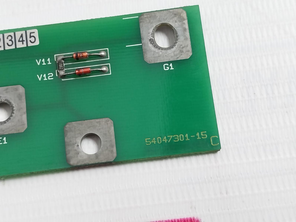 54047301-15 Printed Circuit Board Card Se Sl-d1A – Aeliya Marine