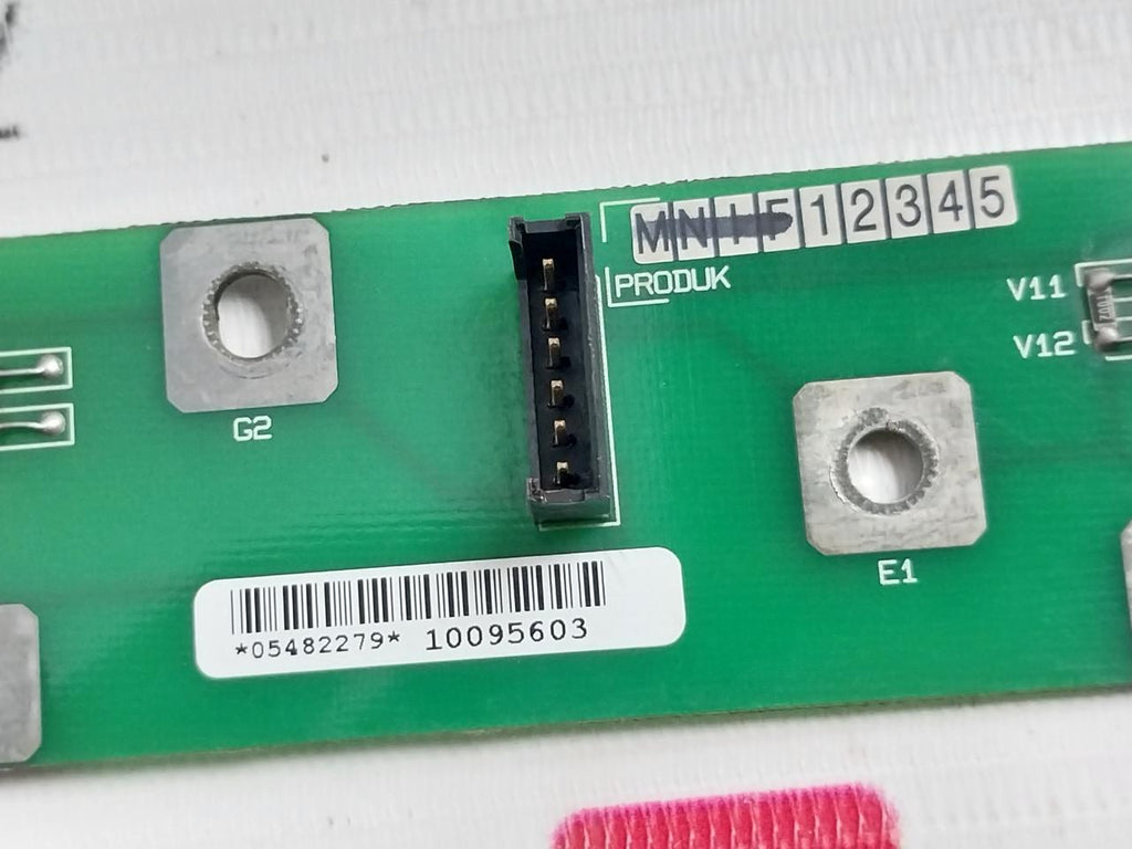 54047301-15 Printed Circuit Board Card Se Sl-d1A – Aeliya Marine