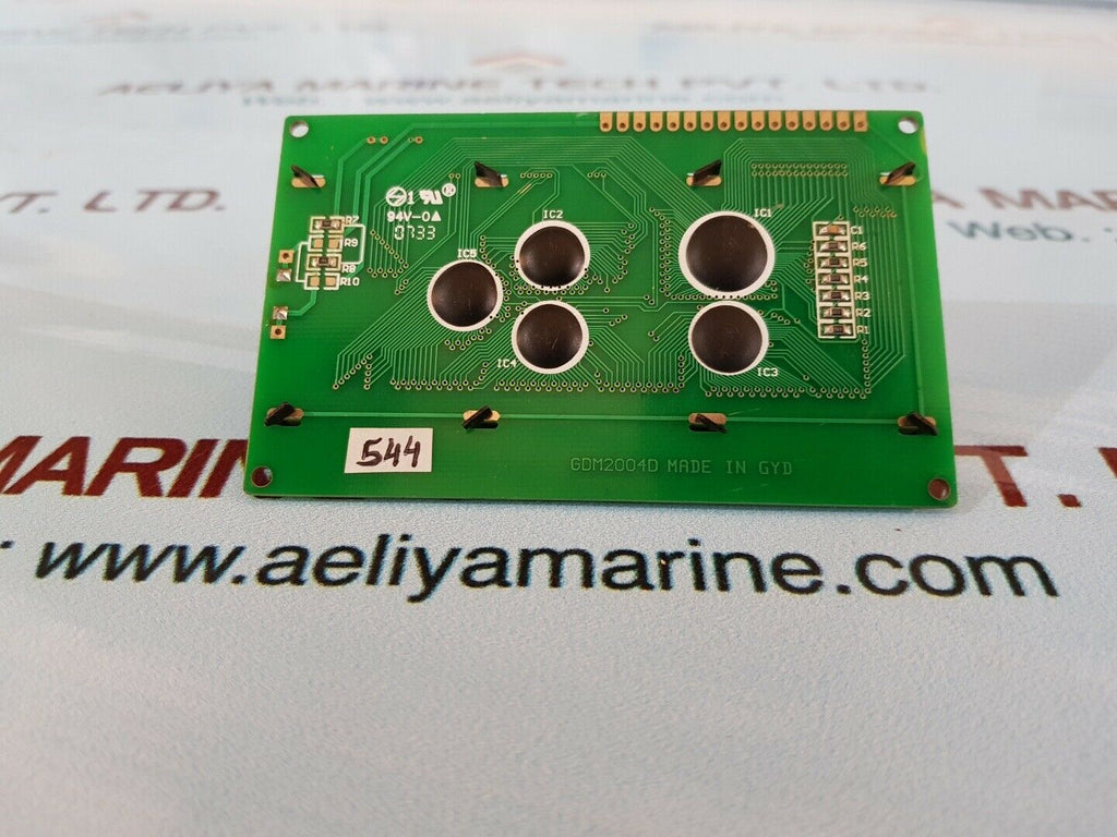 Gdm2004d lcd display module – Aeliya Marine