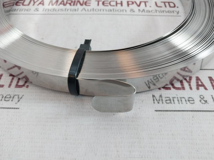 5/8” Inch Banding Strap Galvanized Carbon Steel – Aeliya Marine