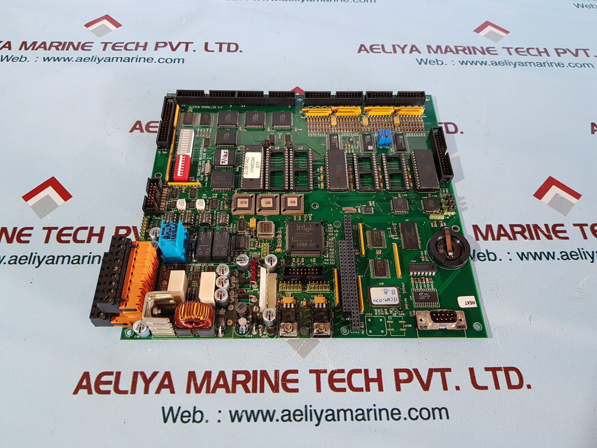Ulstein ida 1035c industrial data acquisition and control card – Aeliya ...