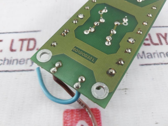 601.00032K Pcb Emi Filter/Suppression Module With Choke Coil And Capac ...