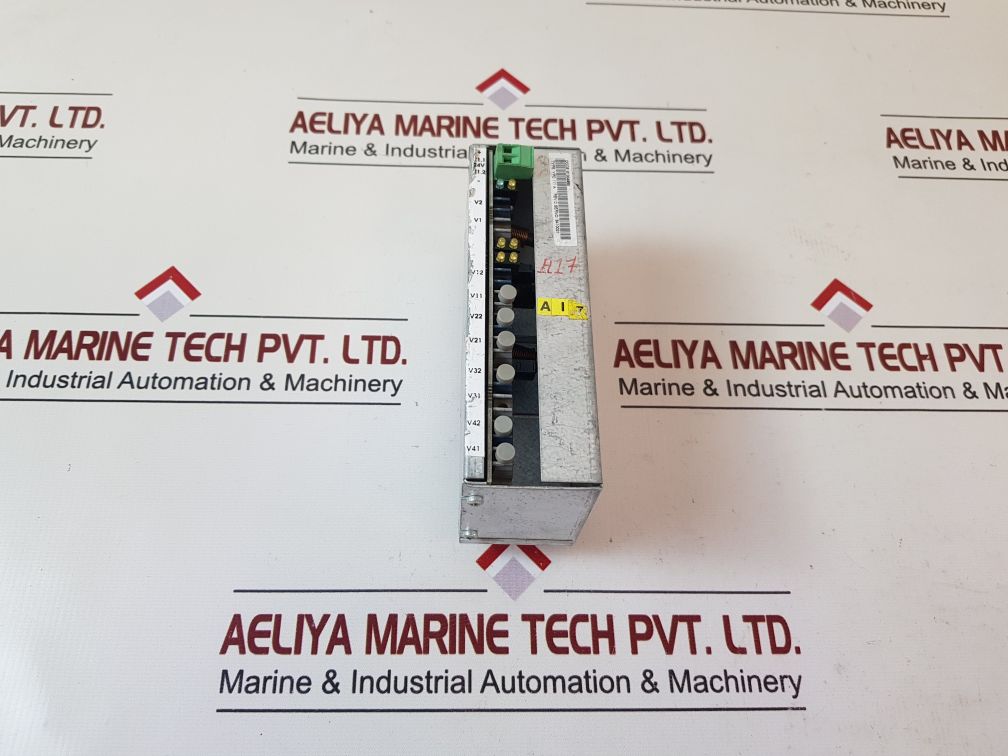 Abb Ypc111A Optical Distributor 61004955 Rev: C – Aeliya Marine