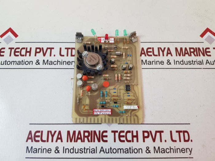 617919 Cmr Card – Aeliya Marine