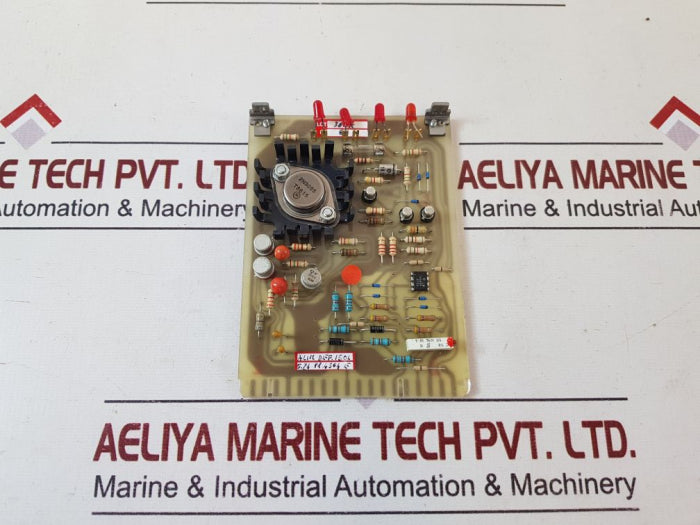 617919 Cmr Card – Aeliya Marine