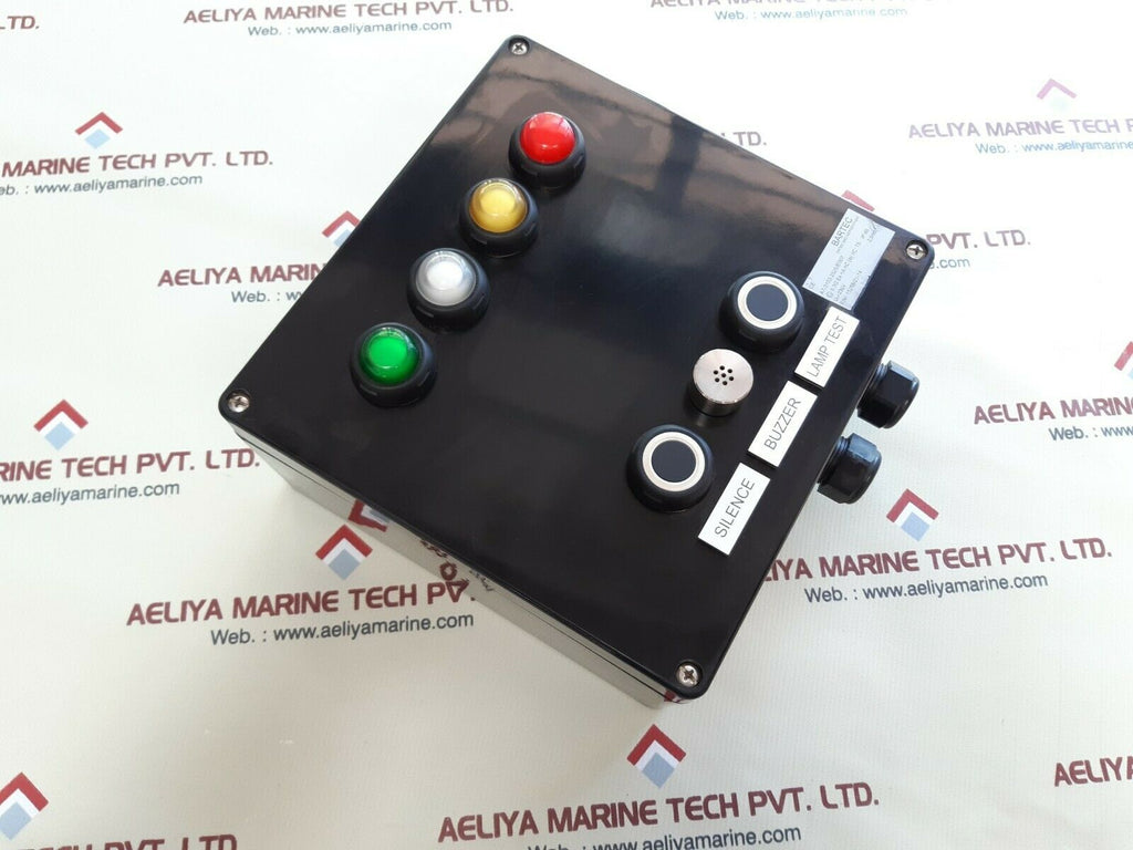 Bartec a7-3103-2525/e007 local control station – Aeliya Marine